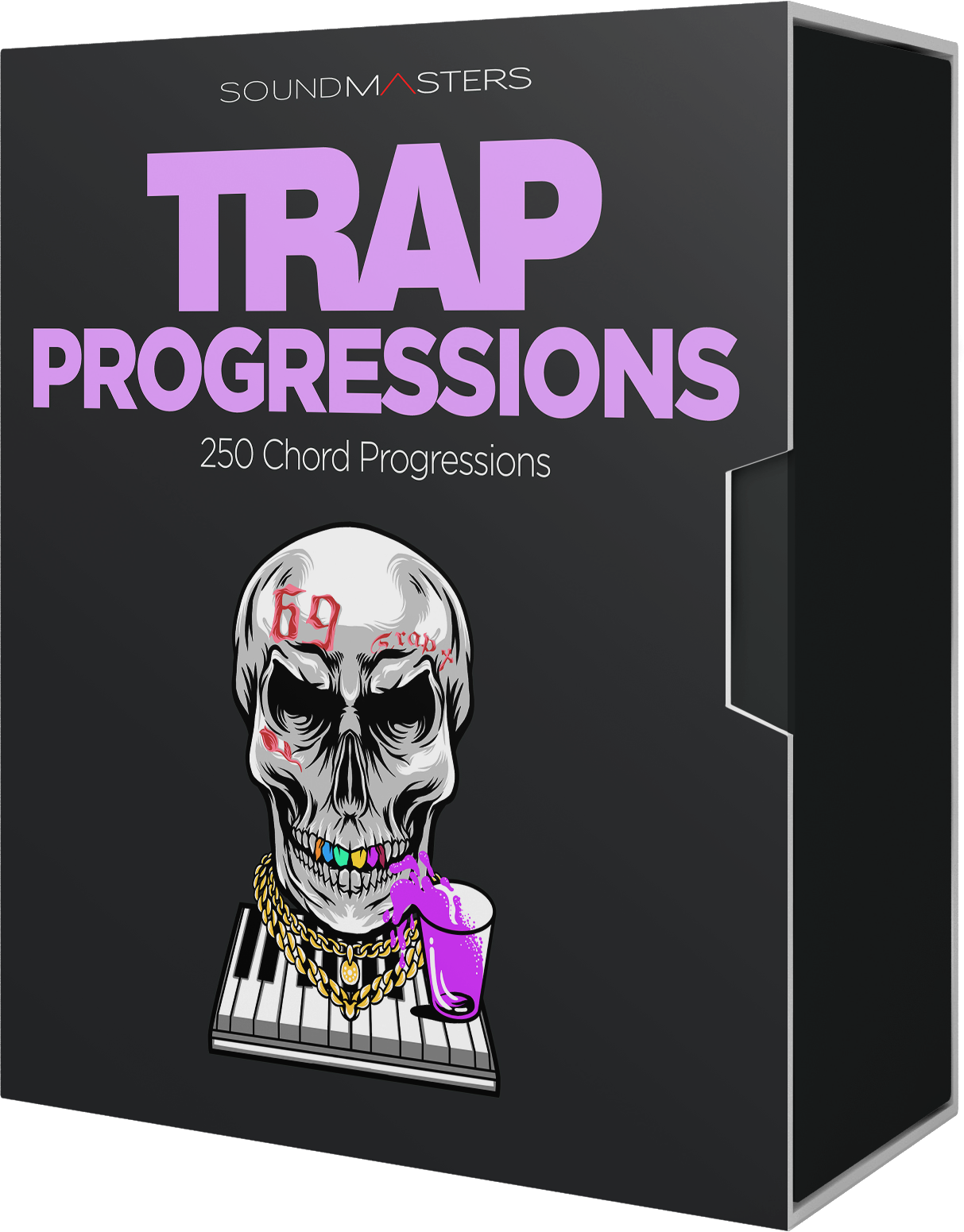 TRAP Progressions - Soundmasters
