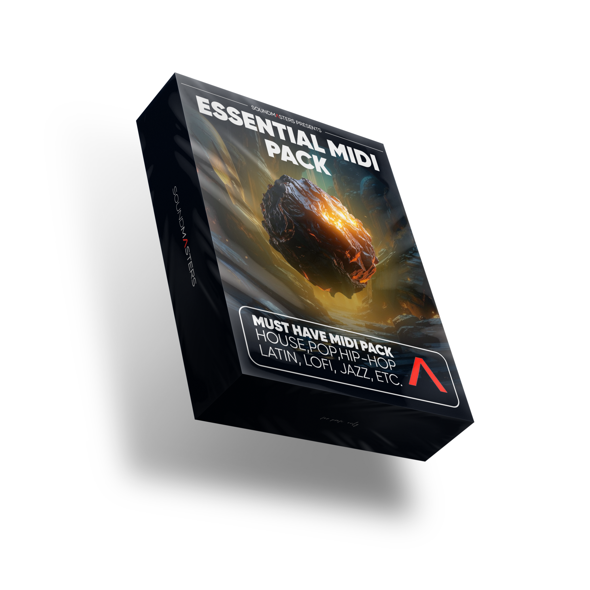 ESSENTIAL MIDI Pack - Soundmasters